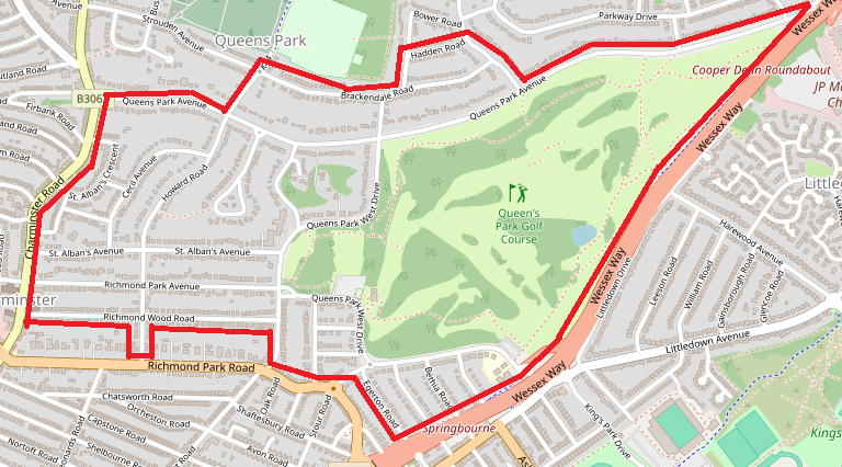 Queens Park Community